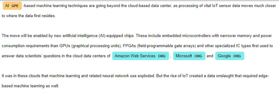 Named Entity Recognition: Guide to NER Techniques